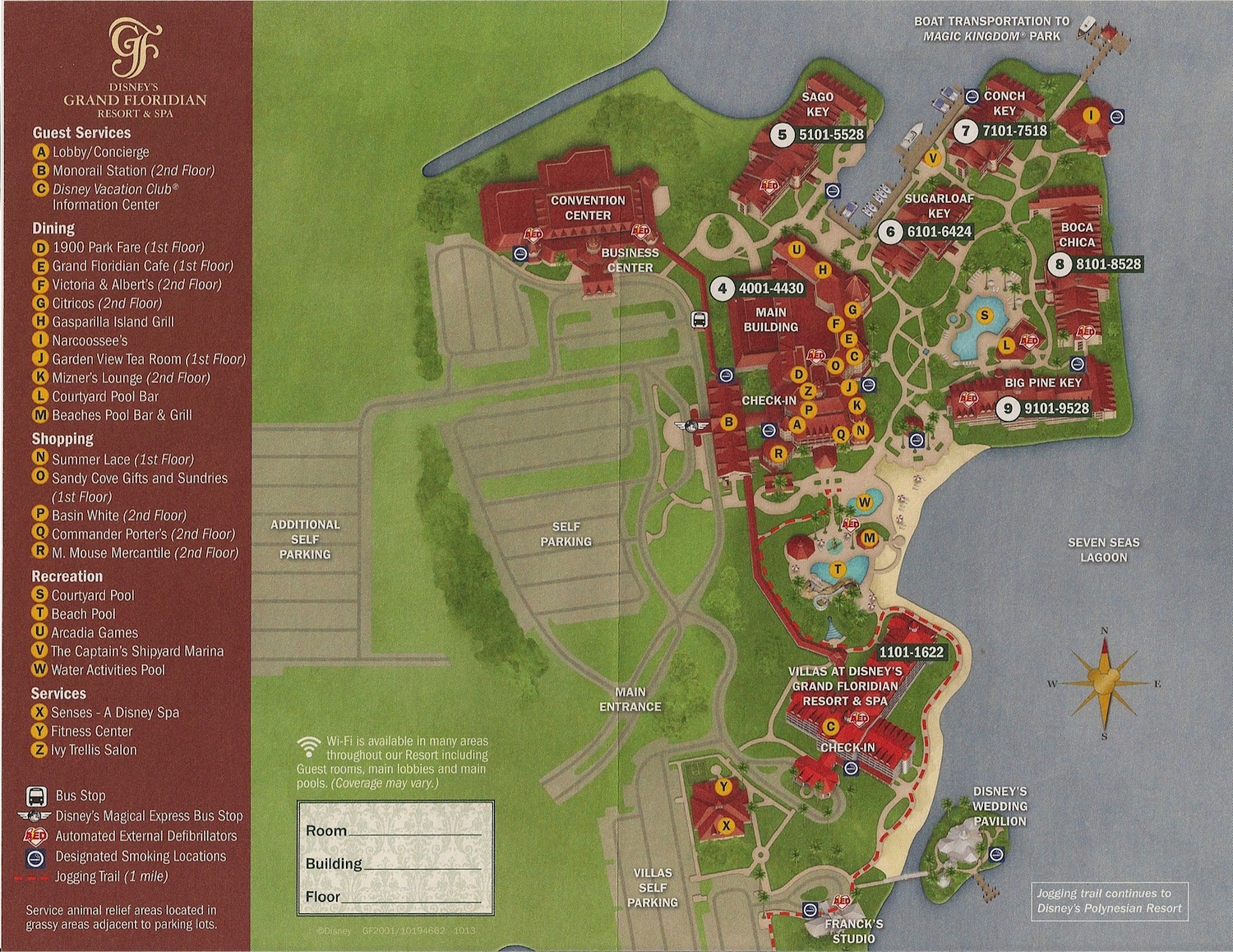 Maps & Photos